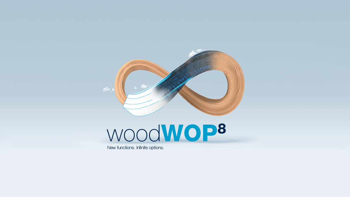 woodWOP 8 - CNC megmunkálás - Lignomat Kft.