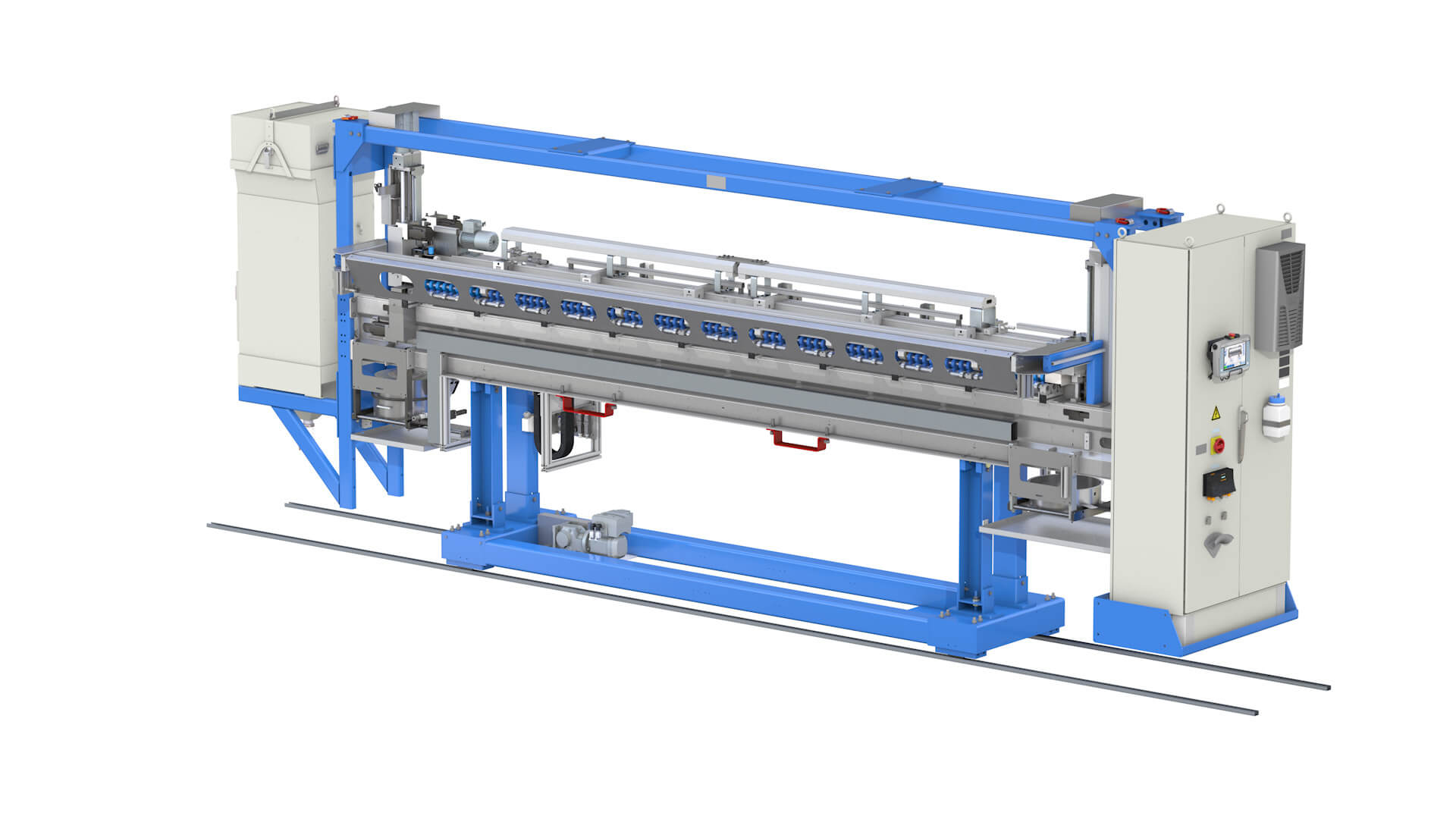 Wandres Evomat® EVO 500 - Lignomat Kft.